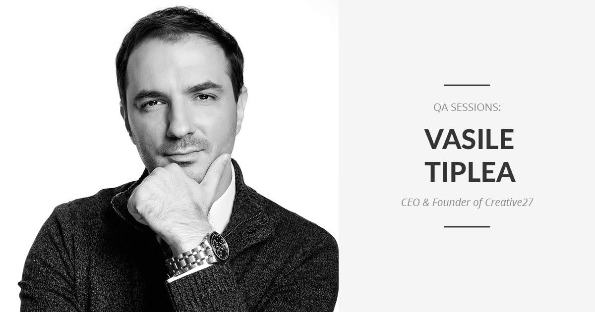 DAN Global, Creative27 Interview | Creative27