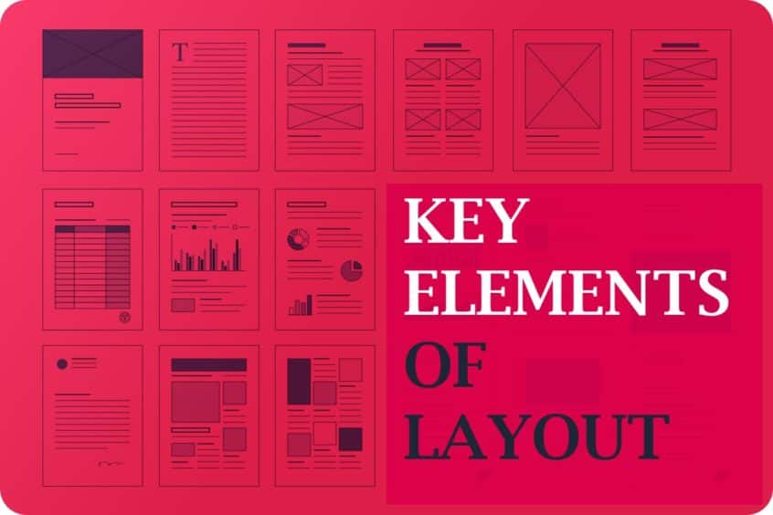 Key elements of App Design layout | Creative27